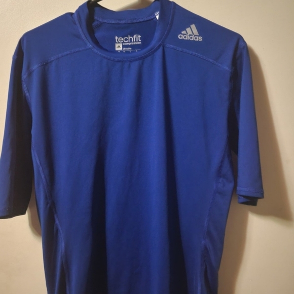 adidas | Shirts | Mens Adidas Compression Shirt | Poshmark